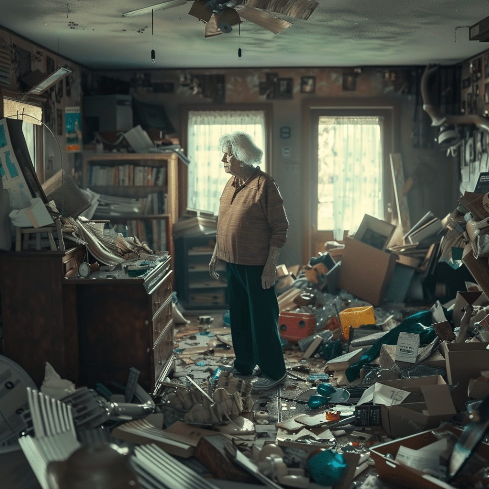 Hoarder Cleaning Checklist: A Comprehensive Guide